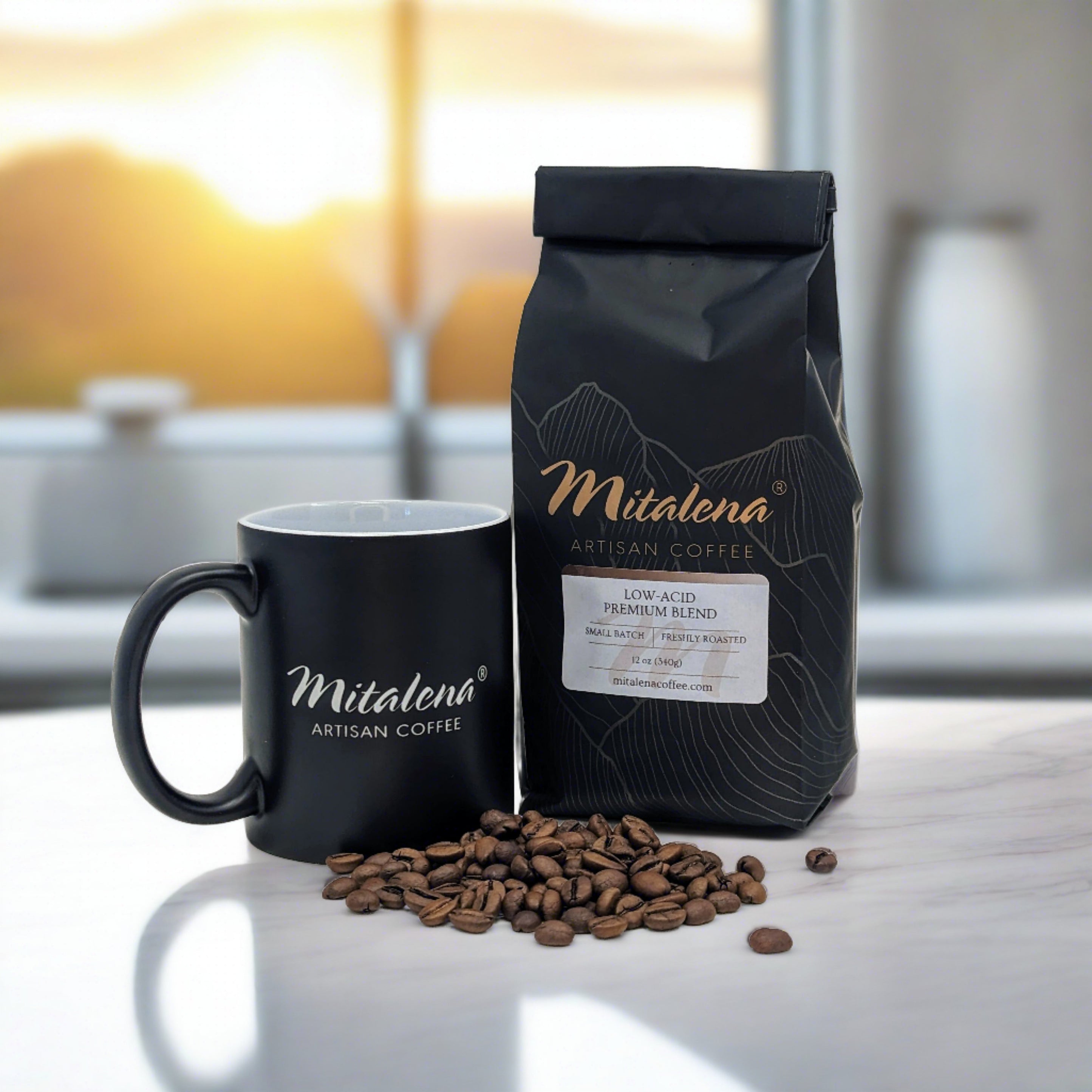Coffee Roaster in Houston, Organic, Single Origin and Low Acid Blends ...